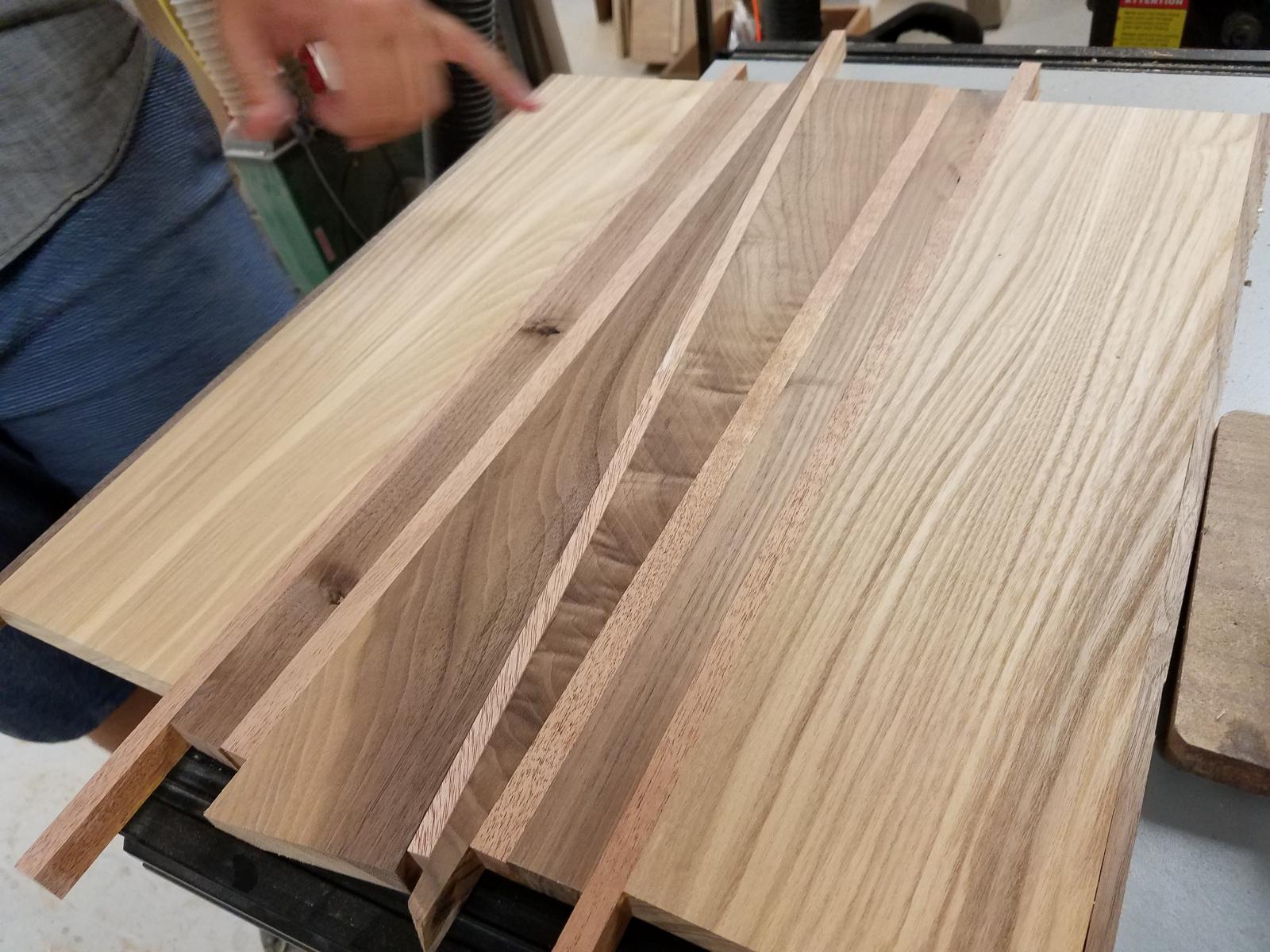 Make a Cutting Board Class | MakeHaven